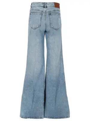 Sportmax Jeans Zero