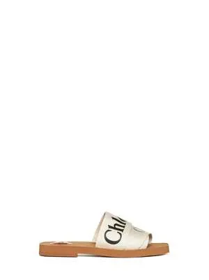 Chloé Woody Sabot Mules - Multicolor