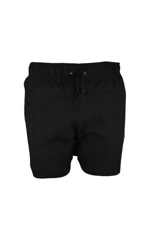 Amiri Printed Logo Swim Shorts