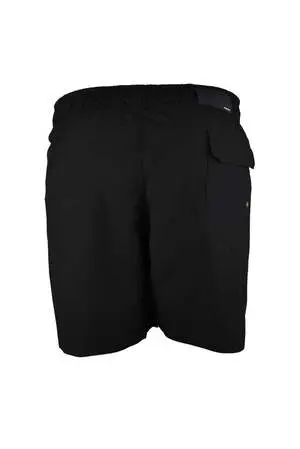 Amiri Printed Logo Swim Shorts