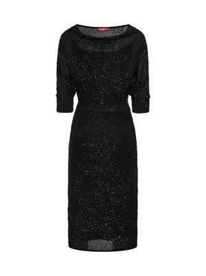 Max Mara Sequined Dresses