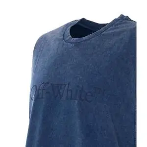 Off-White Sleeveless T-shirt