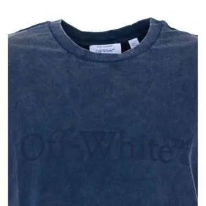 Off-White Sleeveless T-shirt