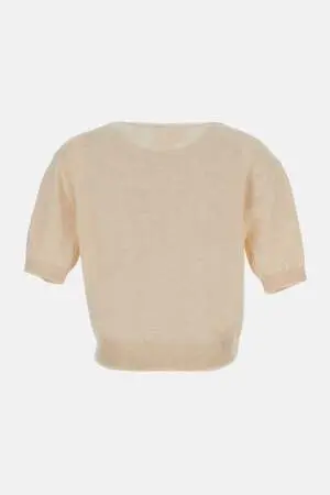 LISA YANG Genevra Wool Sweater - Multicolor