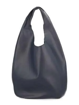 A.p.c. Textured Leather Tote