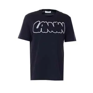 LANVIN Urban Curb T-shirt - Black