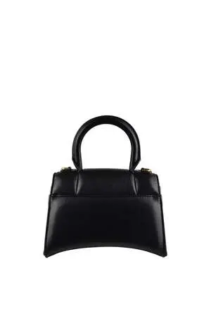 Balenciaga Hourglass Handbag - Black