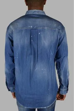 Dsquared2 Denim Shirt