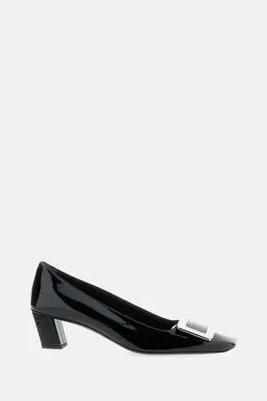 ROGER VIVIER High Heel Buckled Pumps - Multicolor