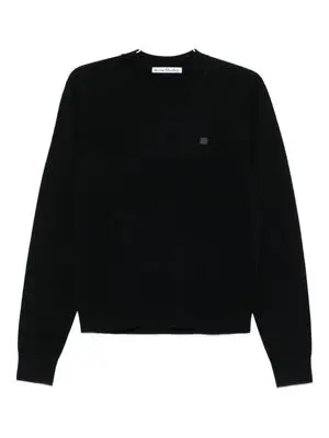 Acne Studios Crewneck Pullover - Multicolor