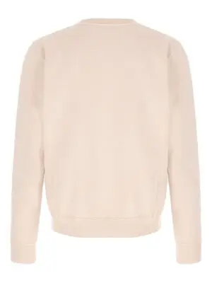 Saint Laurent Crew Neck Long Sleeve Knitwear