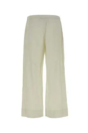 Max Mara Cotton Trousers