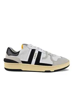 LANVIN Clay Sneakers - White