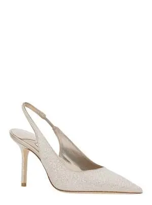 JIMMY CHOO Love Sb 85 Slingback Pumps - Multicolor