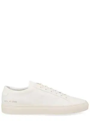 COMMON PROJECTS Achilles Low Top Sneakers - White