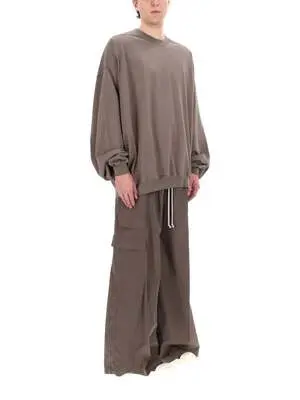 Rick Owens Jumbo Belas Cargo Pants - Brown