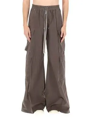 Rick Owens Jumbo Belas Cargo Pants - Brown