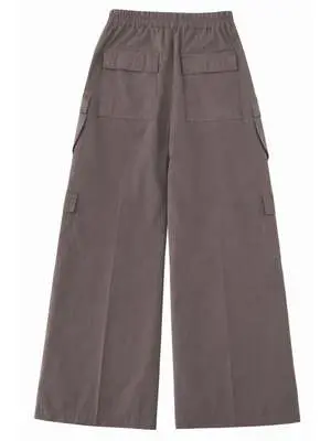 Rick Owens Jumbo Belas Cargo Pants - Brown