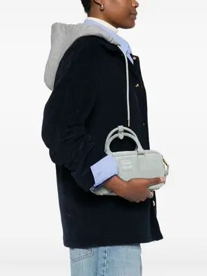 Miu Miu Arcadie Suede Leather Handbag