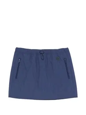 Gucci Denim Mini Skirt - Multicolor