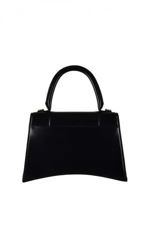 Balenciaga Hourglass Handbag - Black