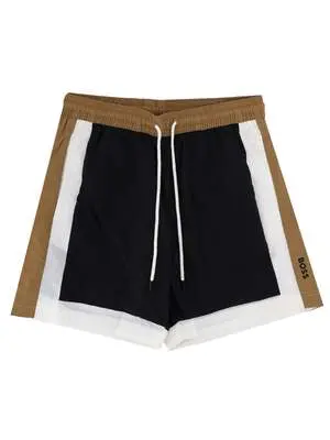 BOSS Remy Swimsuit - Black