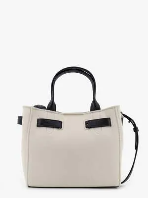 TOM FORD Audrey Canvas Handbag - Multicolor