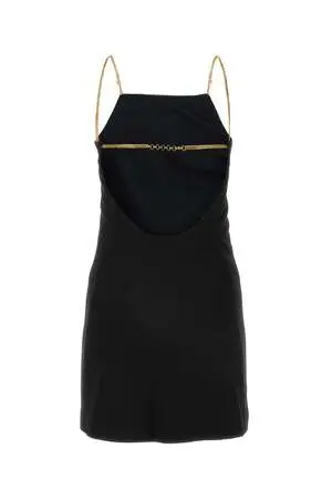 Palm Angels Jersey Mini Dress