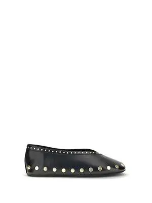 Ganni Flats For Women