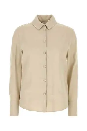 Max Mara Linen Blend Shirt