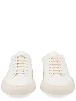 COMMON PROJECTS Achilles Leather Sneakers - White