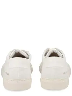 COMMON PROJECTS Achilles Leather Sneakers - White