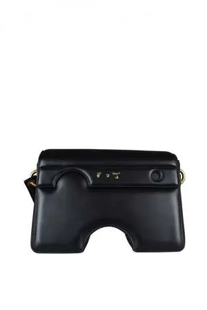 Off-White Burrow 22 Large Shoulder Bag