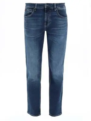 BOSS Regular Fit Jeans - Blue