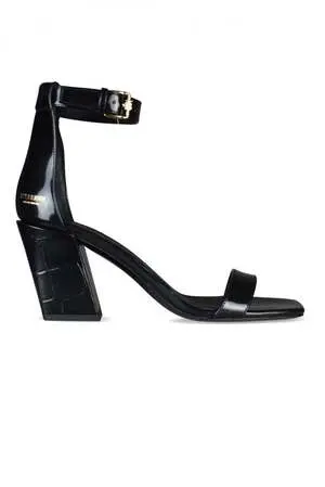 Burberry Logo Sandals For Women