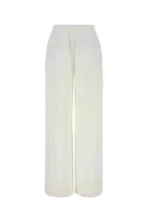 Max Mara Jersey Destino Pant - White