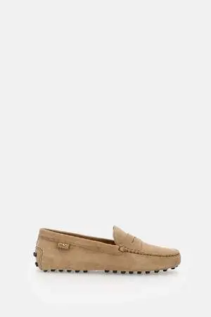 TOD'S Gommino 22l Suede Moccasins