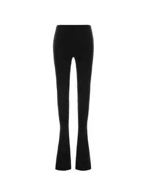 Gucci Straight-leg Wool Blend Pants - Multicolor