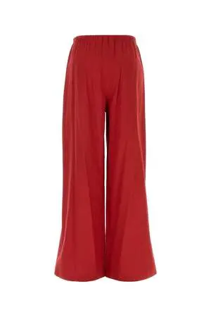 Max Mara Jersey Destino Pant - Red