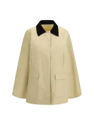 TOTEME Summer Country Jacket - Cream