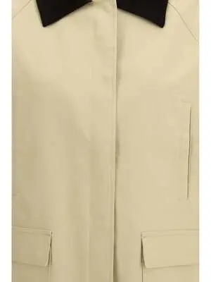 TOTEME Summer Country Jacket - Cream