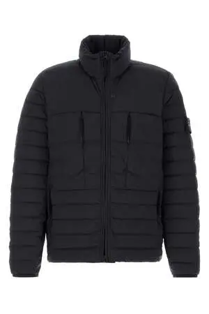 Stone Island Midnight Stretch Nylon Down Jacket