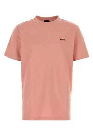 BOSS Dark Stretch Cotton T-shirt