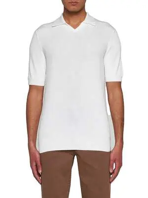 Brunello Cucinelli Cotton Polo Shirt - Multicolor