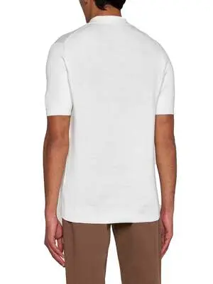 Brunello Cucinelli Cotton Polo Shirt - Multicolor