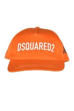 Dsquared2 Baseball Cap - Orange