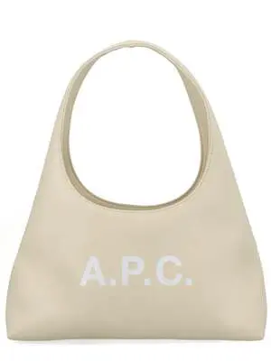 A.p.c. Ninon Baby Bag - Cream