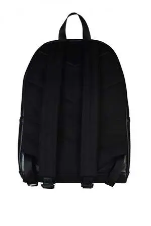 JIMMY CHOO Wilmer Leather Backpack With Star Embellishments - Black