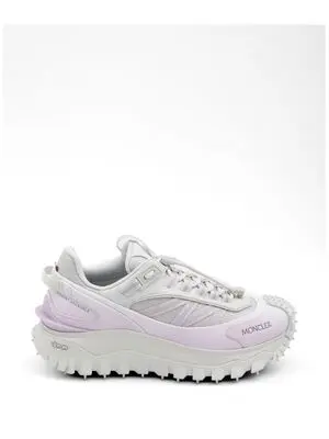 Moncler Trailgrip Low Sneakers - Multicolor