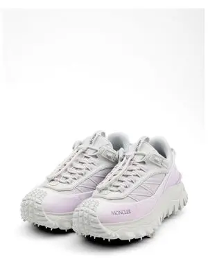 Moncler Trailgrip Low Sneakers - Multicolor